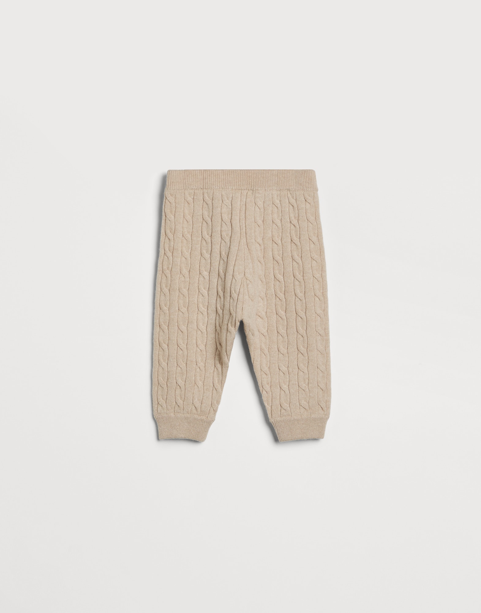 Pantalón Baby Bernie trenzado