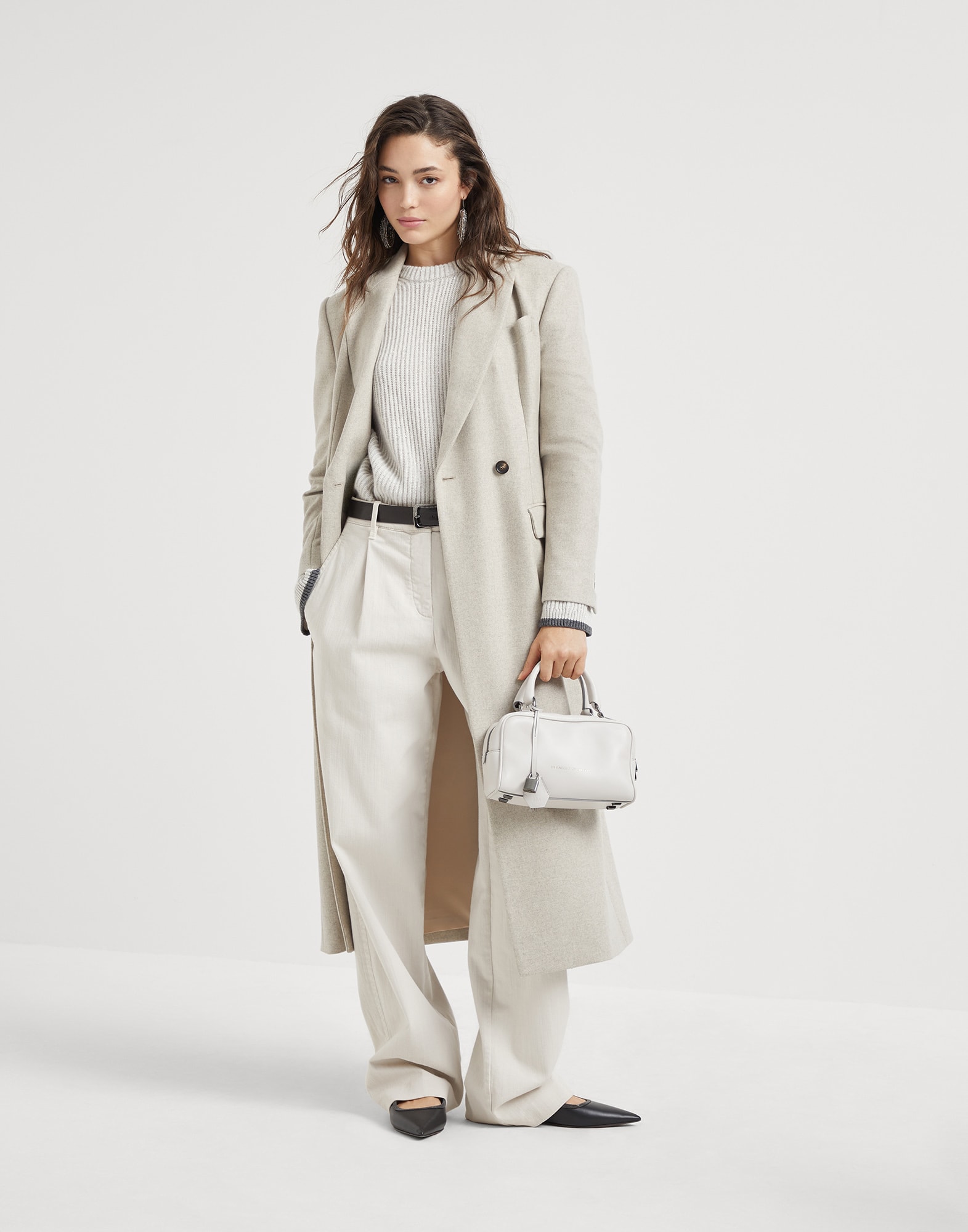 Women's fashion: view all the looks | Brunello Cucinelli