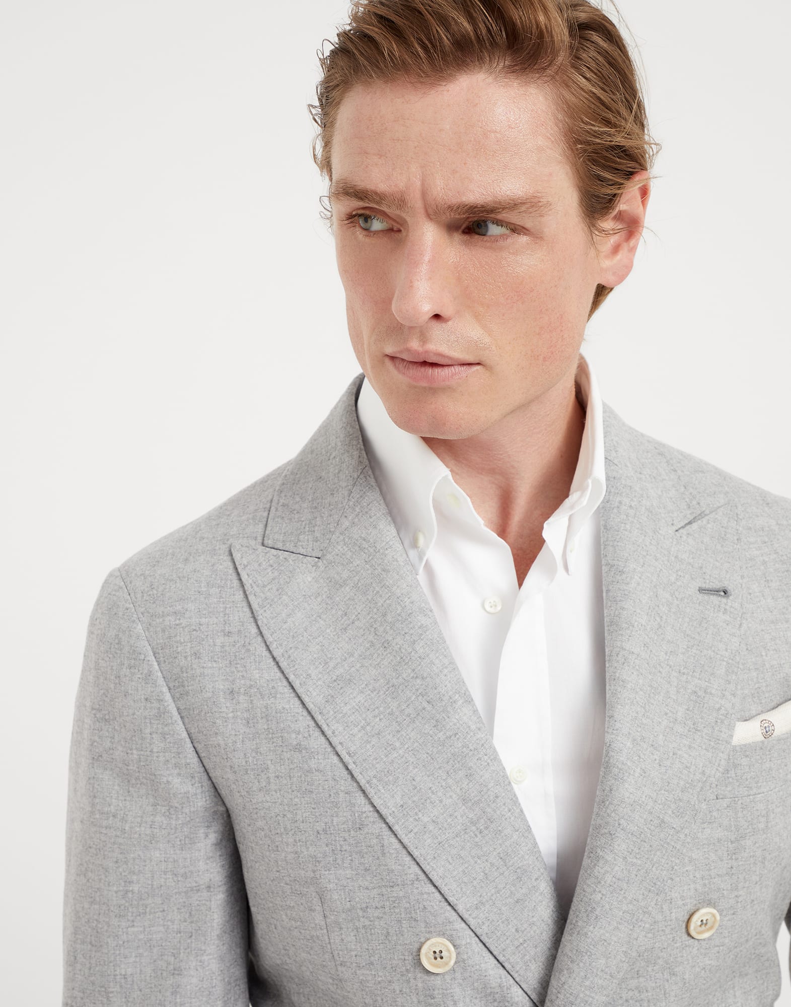 242MOUTFITMR436LDBHC031) for Man | Brunello Cucinelli 242MOUTFITMR436LDBHC031) for Man | Brunello Cucinelli