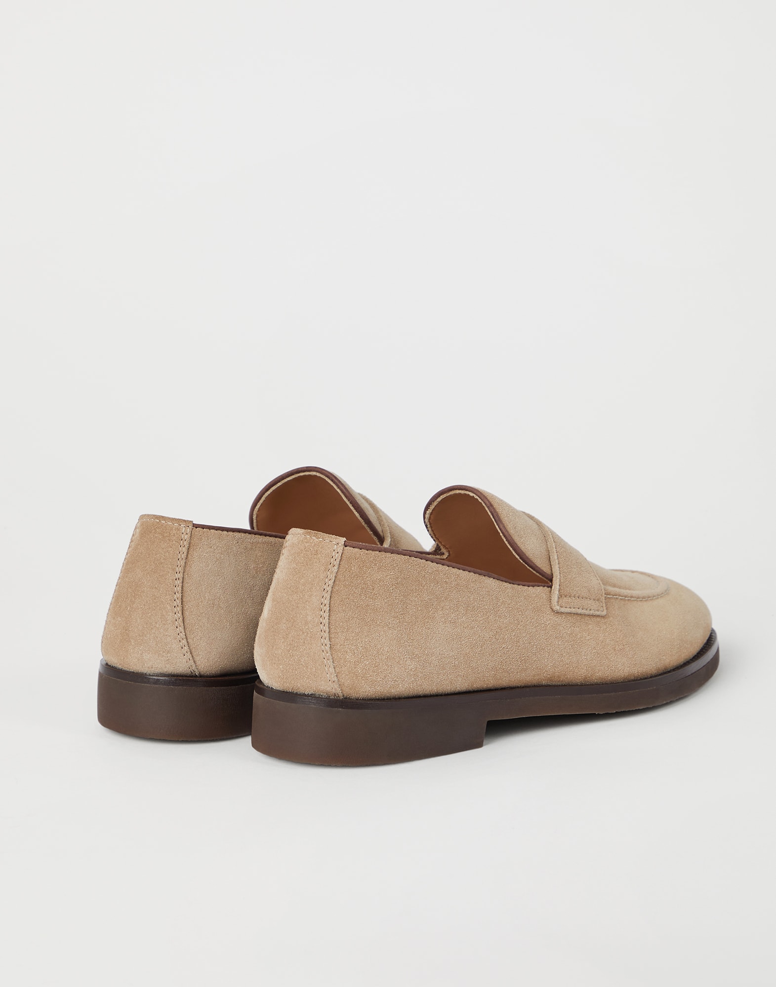 Penny loafers