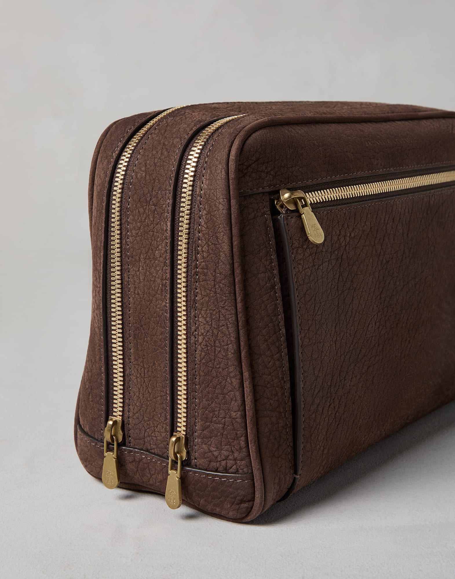 Beauty case (242MWEPU202C103501) for Man | Brunello Cucinelli Beauty case (242MWEPU202C103501) for Man | Brunello Cucinelli
