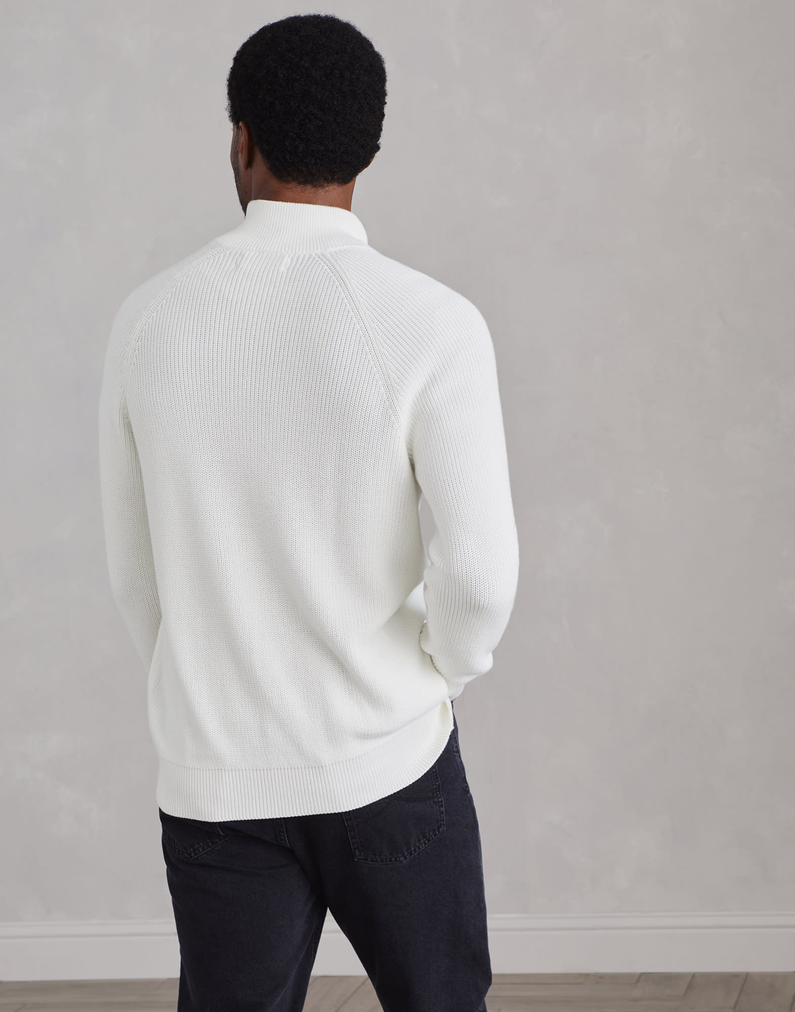 ジップアップ カーディガン (242M2874656CO312) for メンズ | Brunello Cucinelli