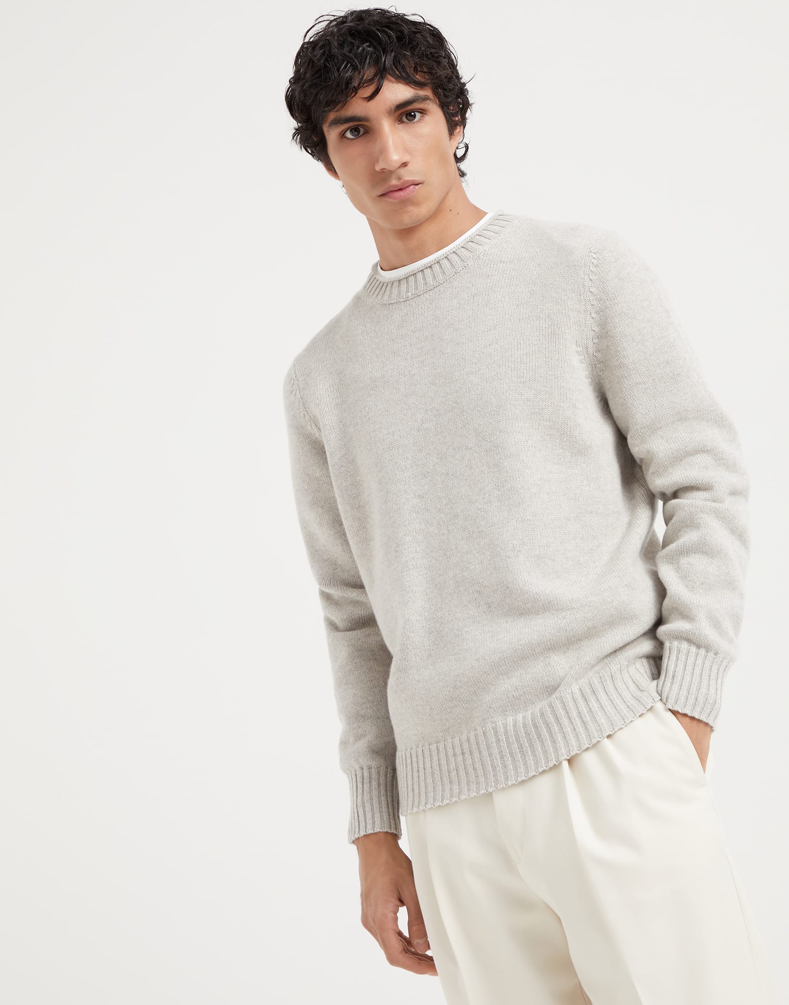 Men's collection - Designer clothes and accessories | Brunello Cucinelli