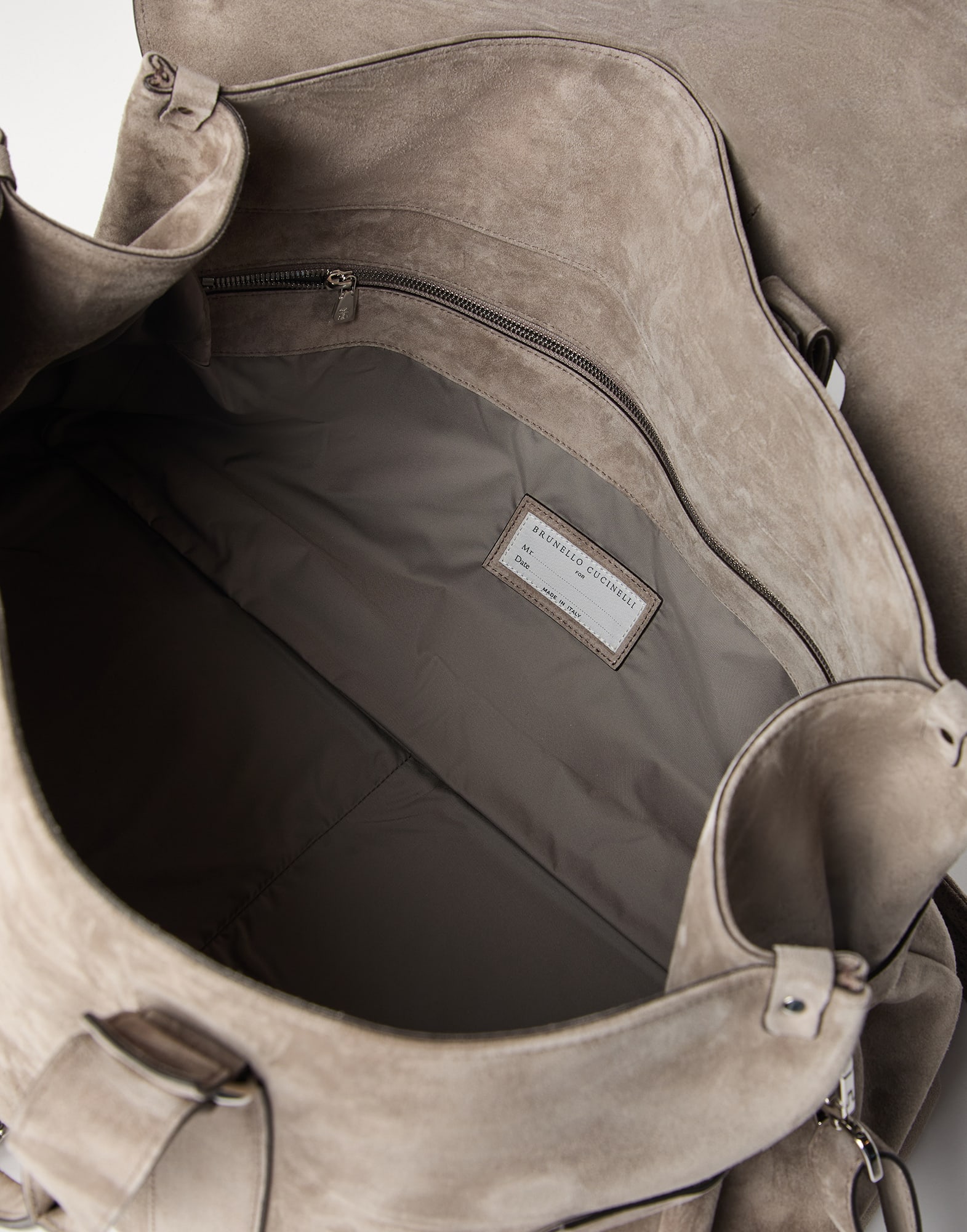 Weekender Country bag (242MBAEBU429C192901) for Man | Brunello Cucinelli