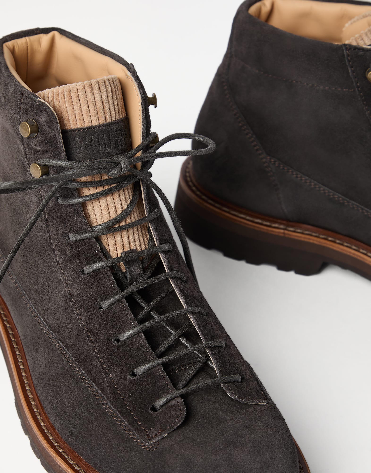 Men's shoes - Designer footwear collection | Brunello Cucinelli