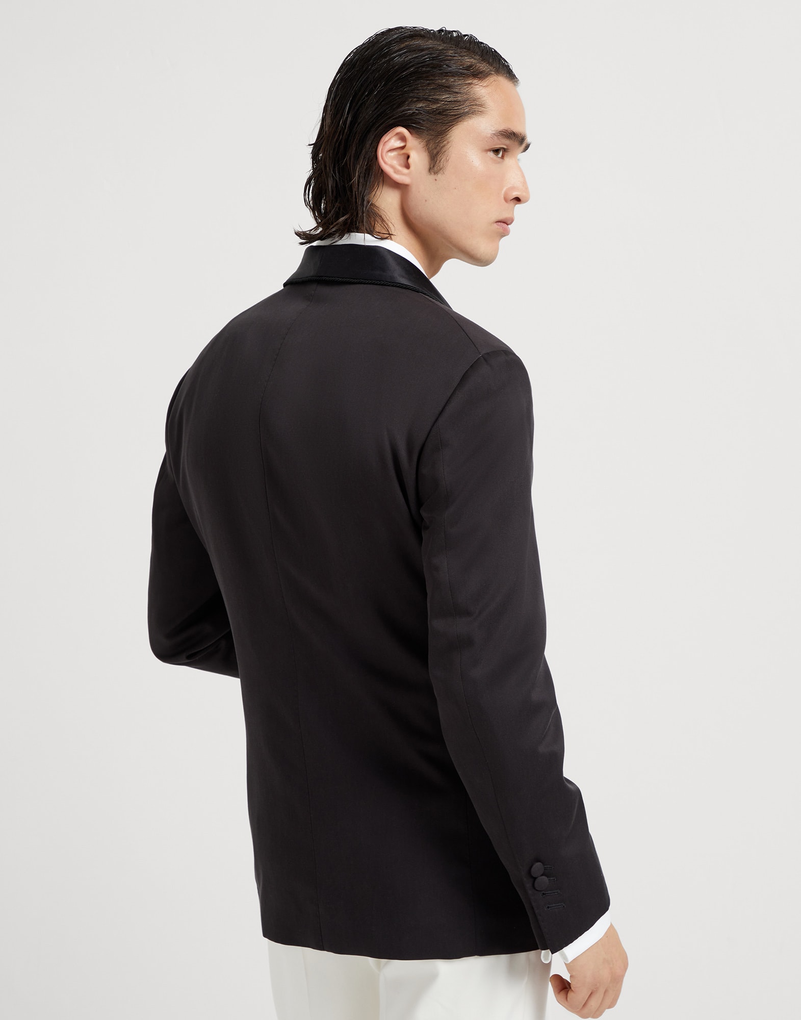 Tuxedo jacket