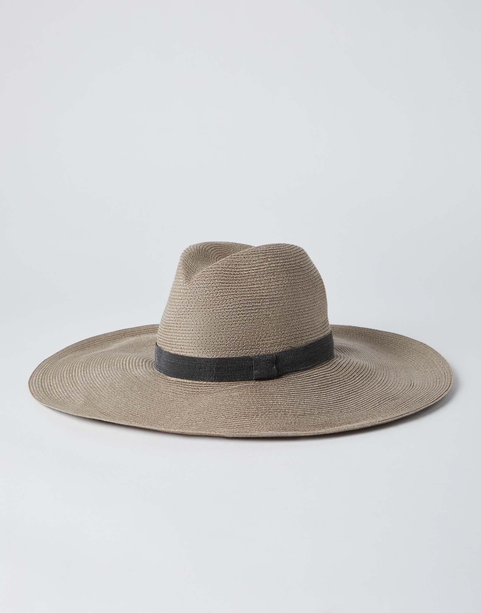 Women's hats: beanies, fedoras, baseball caps | Brunello Cucinelli