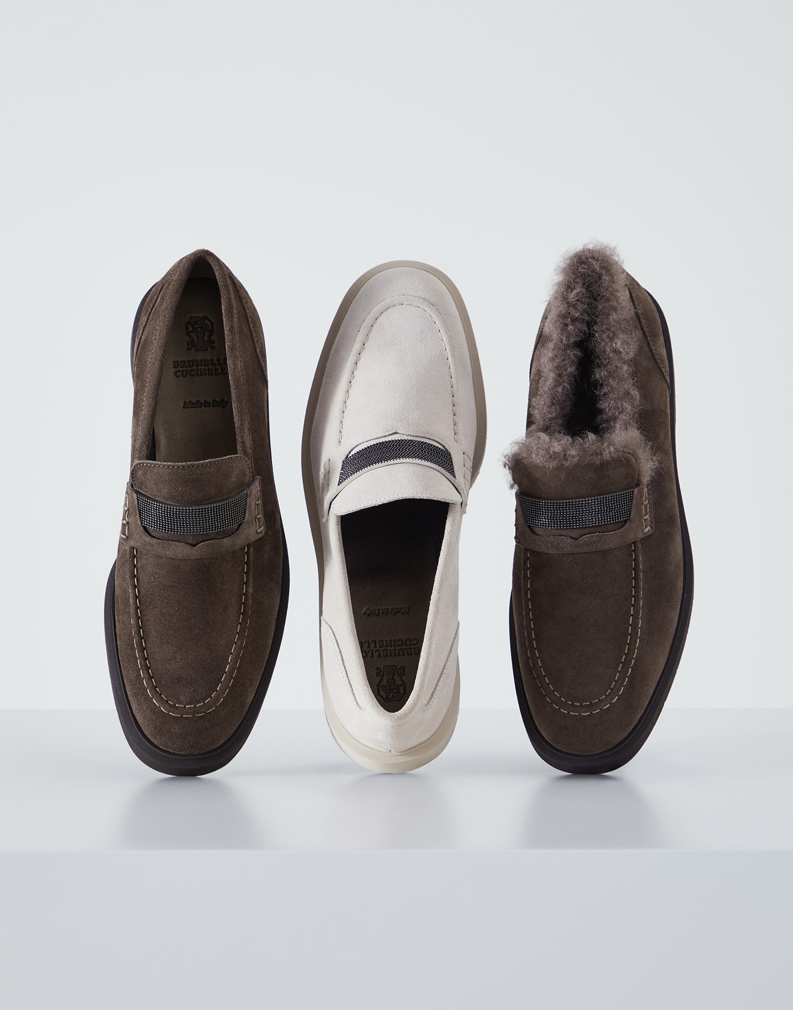 Shoes for women | Brunello Cucinelli