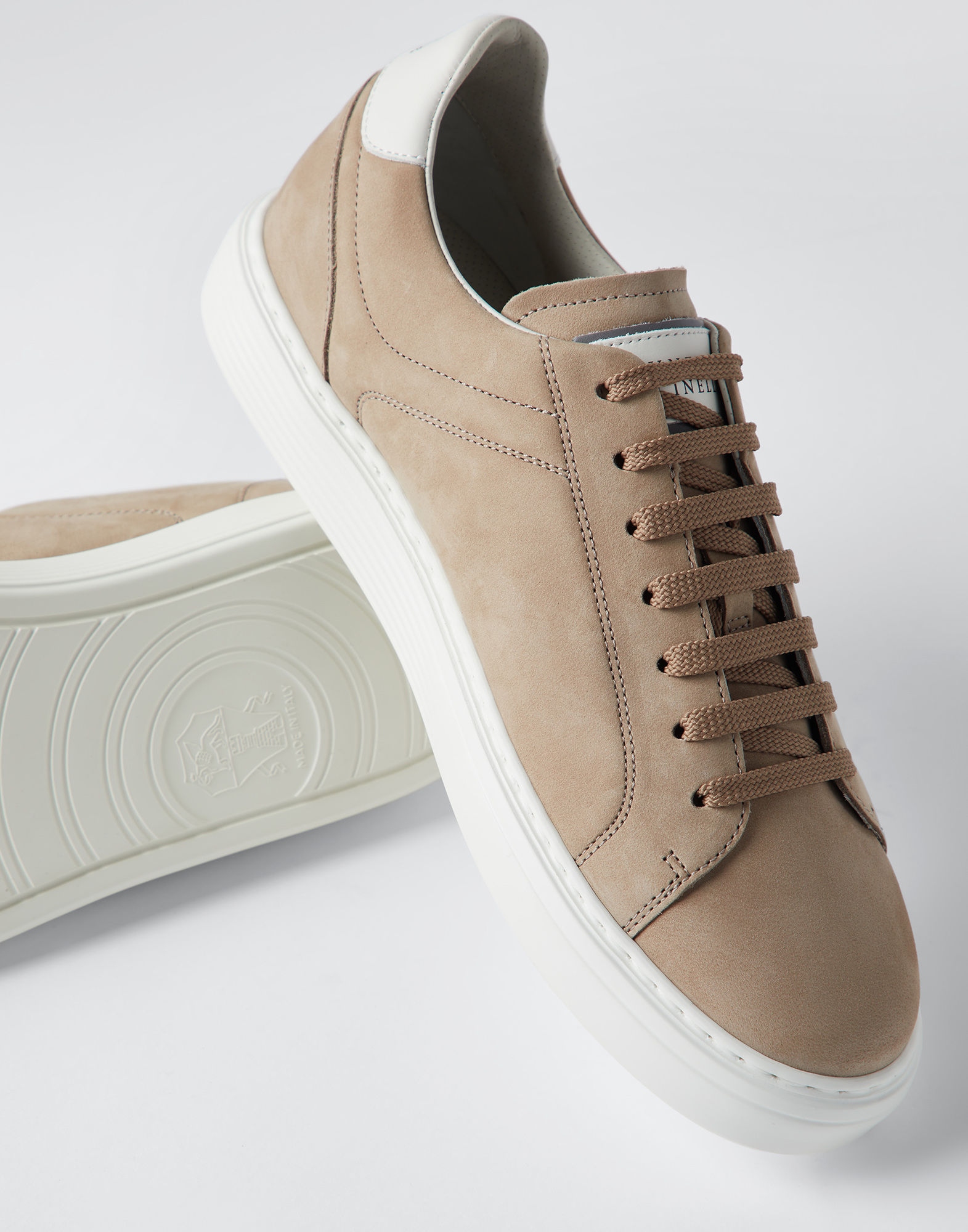 Men's shoes - Designer footwear collection | Brunello Cucinelli